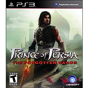 Prince of Persia: The Forgotten Sands - Playstation 3 (Renewed)