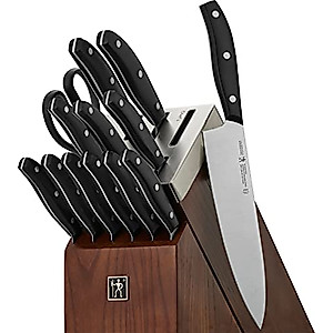 Henckels International Self Sharpening Definition knife block 14pc