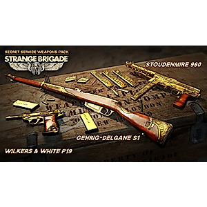 Strange Brigade - Xbox One