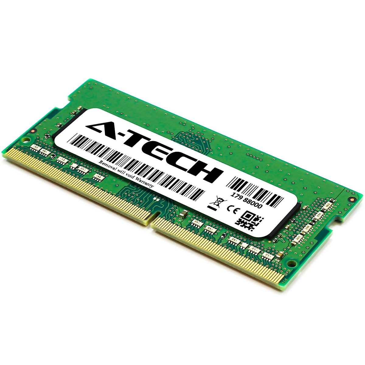A-Tech 8GB RAM Replacement for HP 862398-855 | DDR4 2400MHz PC4-19200 1Rx8 1.2V SODIMM 260-Pin Memory Module