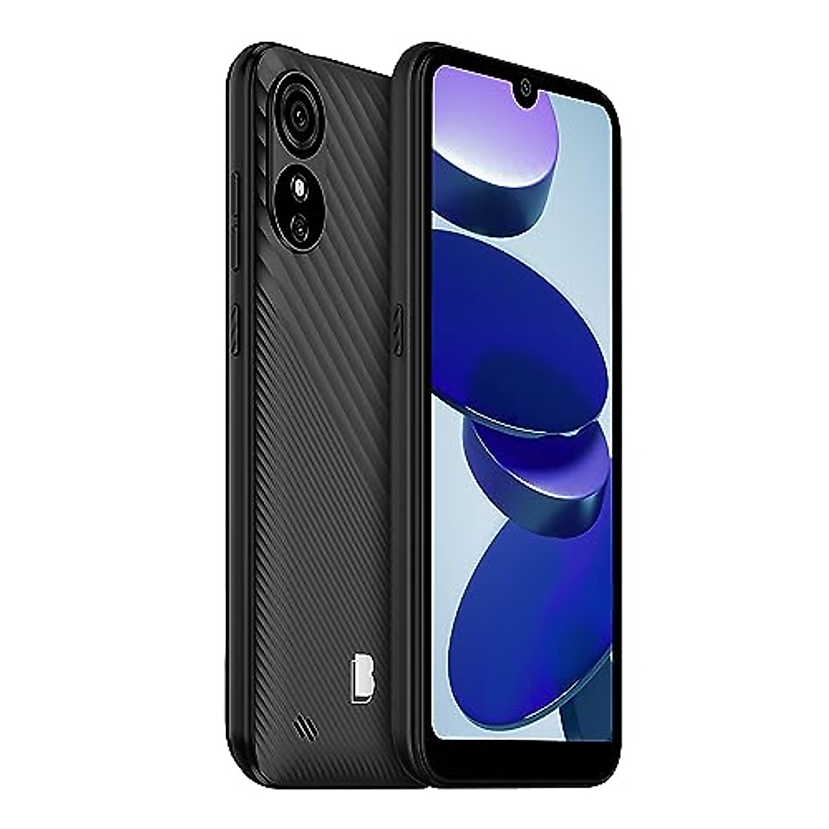 BLU G33 | 2023 | All-Day Battery | Unlocked | 6.26” Display | 16/2GB |US Version | US Warranty | Black