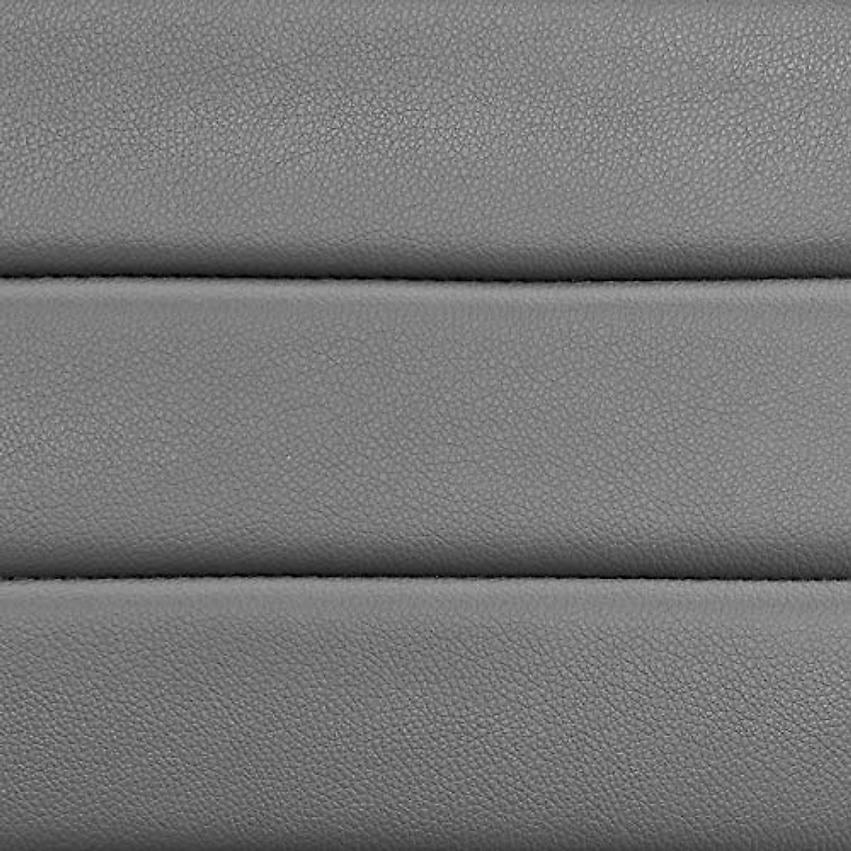 Modway Jive Ribbed High Back Tall Executive Swivel Office Chair With Arms In Gray