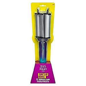 Bed Head Surf’s Up Waver | Relaxed Beachy Waves | Multicolored| 2 Inch Barrels