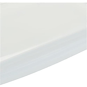 Stasher Reusable Silicone Storage Bag, Food Storage Container, Microwave and Dishwasher Safe, Leak-free, Snack, Clear