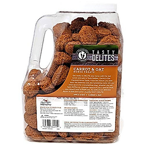 Manna Pro 1030405 Tasty Delites Carrot 3lb