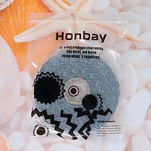 Honbay Sparkly Polyester Star Ribbon Trim Embellishment, Star Decoration Ribbons, for Wedding, Birthday, Valentine's Day, Baby Shower, Christmas, Thanksgiving, Gift Cake Wrapping, DIY Crafts (Silver)