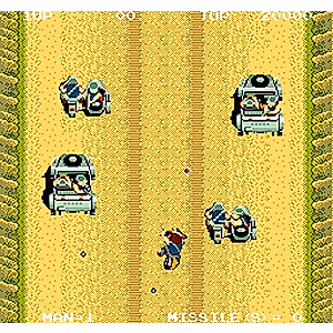 Blaze Evercade Technos Arcade Cartridge 1 - Nintendo DS