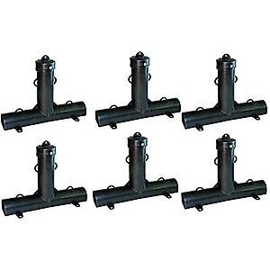 JT Eaton 902R Top Loader Bait Station (6 Pack)