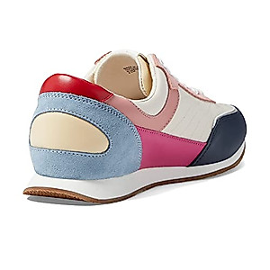 Michael Kors Callan Trainer Light Cream Multi 9.5 M