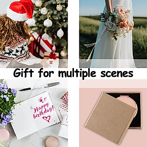 Cawnefil 60th Birthday Gifts for Women Rose Gold Compact Makeup Mirror Happy 60 Years Old Birthday Gifts for Women Turning 60th Birthday Gift for Mom Grandma 60th Birthday Gift Ideas