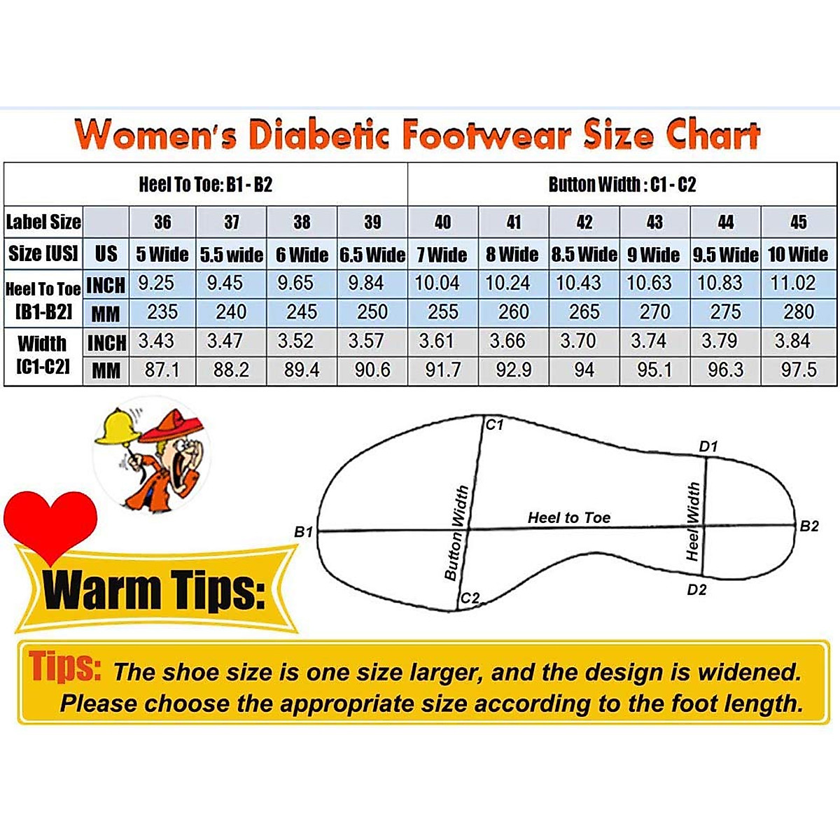 W&Le-Slippers Women's Wide Width Walking Shoes with Adjustable Closures, Air Cushion Breathable Mesh Sneakers for Elderly Diabetic Edema Swollen Feet(Mesh Blue,5)