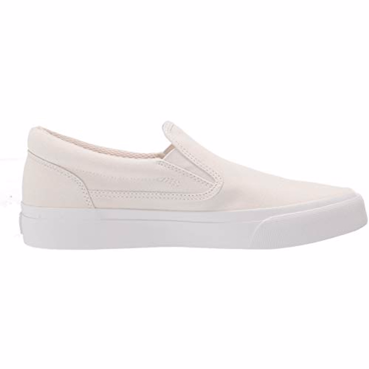 DC womens Trase Slip Skate Shoe, Tan, 6 US