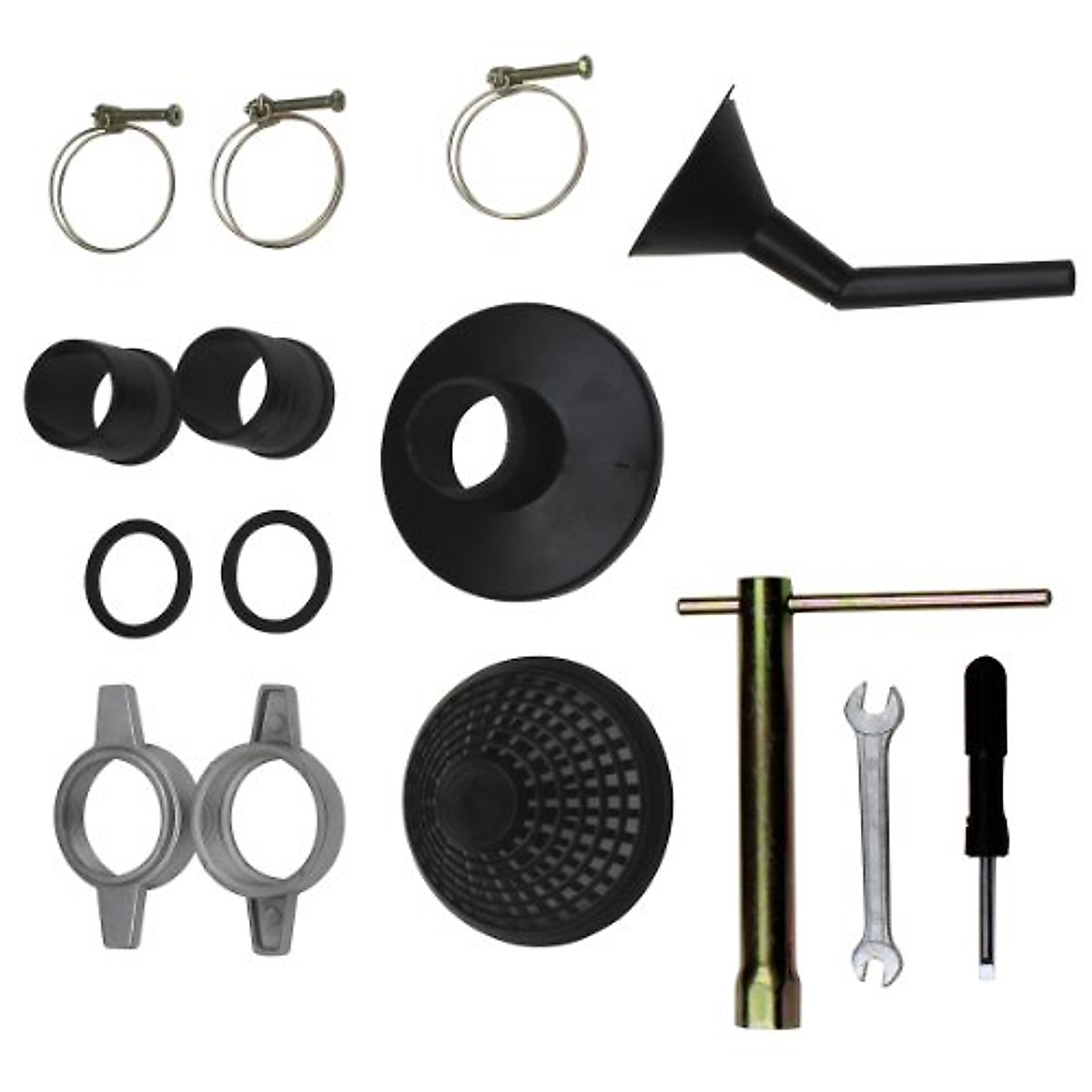 DuroMax XP652WP 208cc 158-Gpm 3600-Rpm 2-Inch Gasoline Engine Portable Water Pump, 50 State Approved, XP652WP, Blue