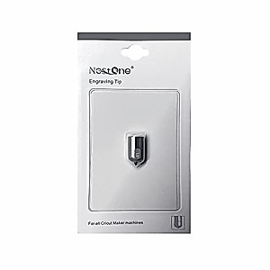 NestOne Engraving Tip | Perfect Tool for Cricut Maker