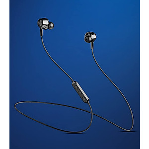 Wireless Headphones Replacement for Fire Tablet HD 8 HD 10,Compatible with LG V35 ThinQ, Compatible with Kindle eReaders, Compatible with Moto Z3 Earphone Mic Sound Music Earbuds