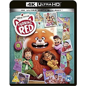 Turning Red2 [Blu-ray]
