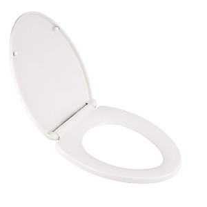 American Standard 5024A65G.020 TRANSITIONAL EL LUXURY SEAT WHT, White