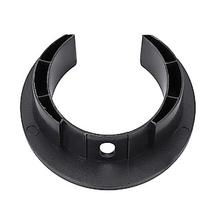 Tbest Electric Scooter Ring for XIAOMI, Plastic Round Locking Ring for Folding Mechanism for XIAOMI M365 Electric Scooter