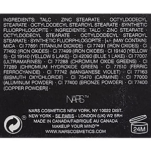 NARS Shimmer Eyeshadow, Euphrate, 0.07 Ounce