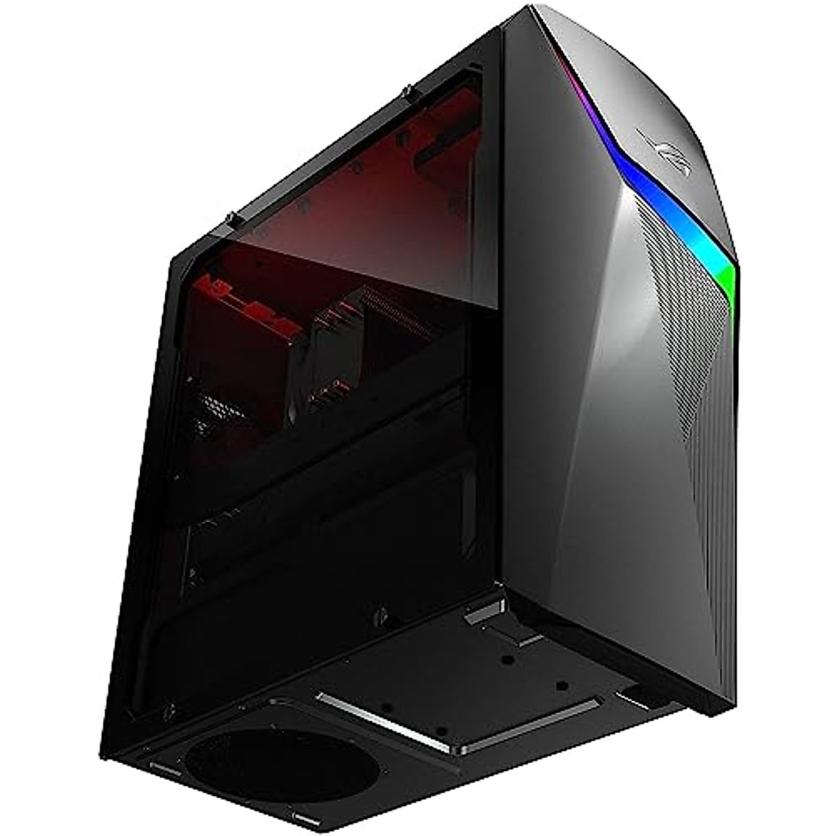 ASUS GL10DH Gaming & Entertainment Desktop PC (AMD Ryzen 7 3700X 8-Core, 64GB RAM, 8TB PCIe SSD, GTX 1660 Ti, WiFi, Bluetooth, HDMI, USB 3.2, Display Port, Win 11 Home) Refurbished