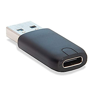 Crucial USB-C to USB-A Adapter - CTUSBCFUSBAMAD