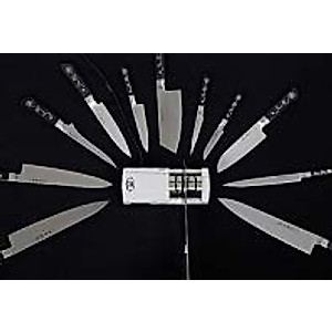 I.O. SHEN ioshen Master Grade Japanese High End Chef Knife 6.5 Inches (165 mm) #3028