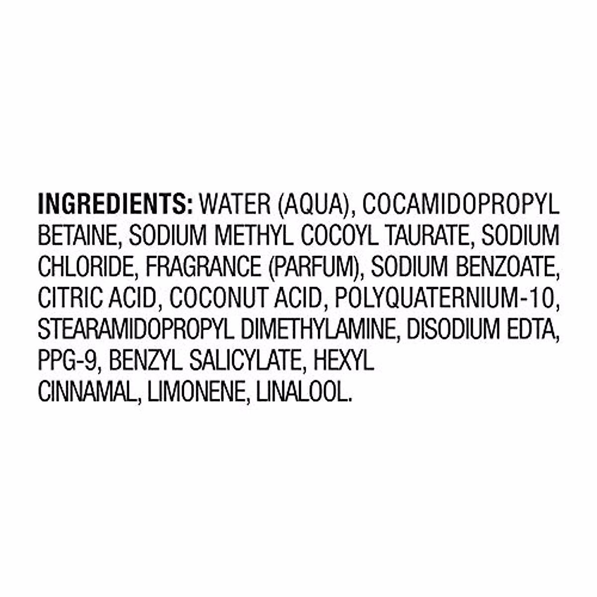 TRESemmé Pro Pure Shampoo for Damaged Hair Damage Recovery Sulfate, Paraben and Dye Free, 16 Fl Oz (Pack of 4)