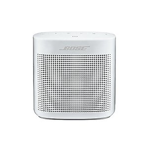 Bose SoundLink Color Bluetooth Speaker II - Polar White (Renewed)