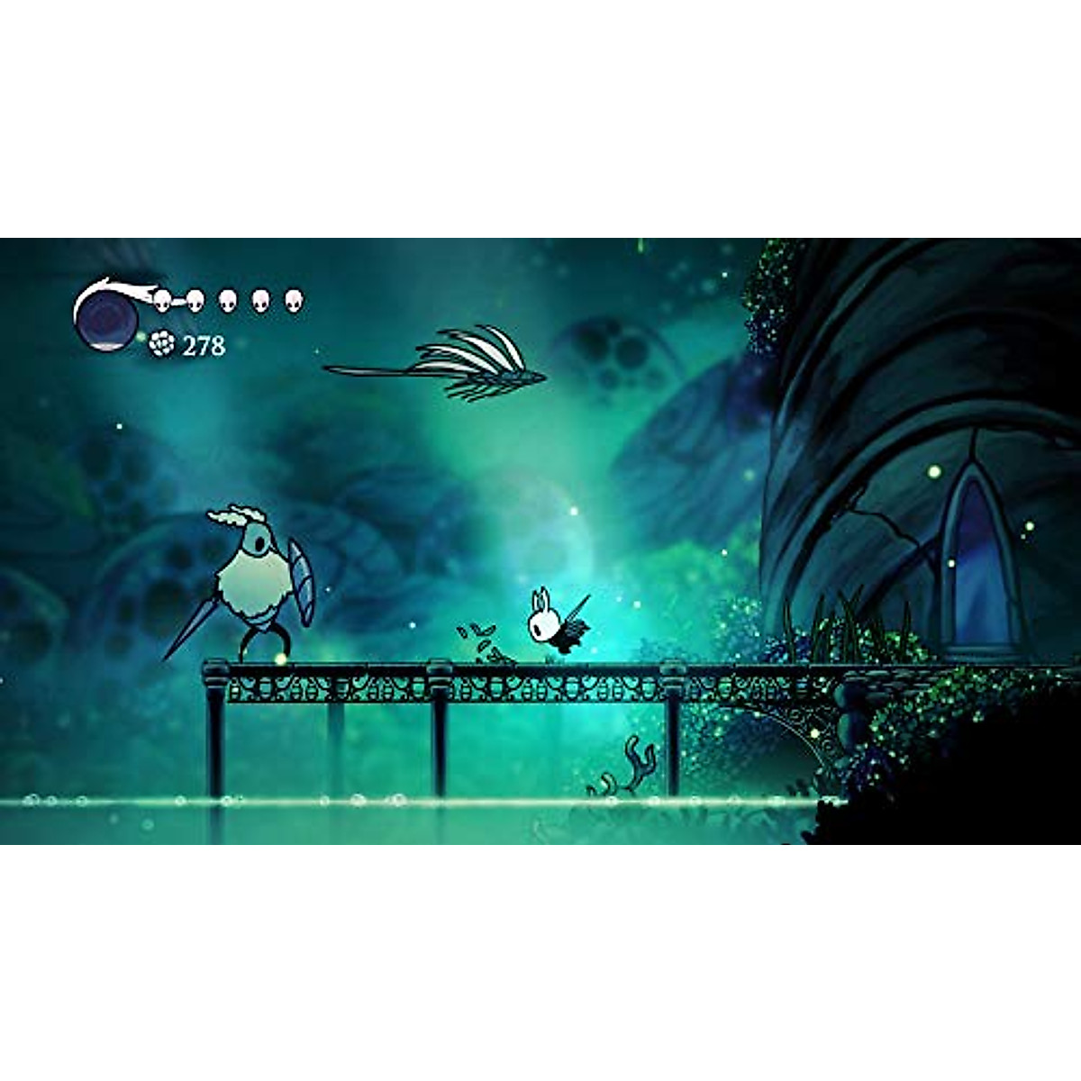 Hollow Knight (Nintendo Switch)
