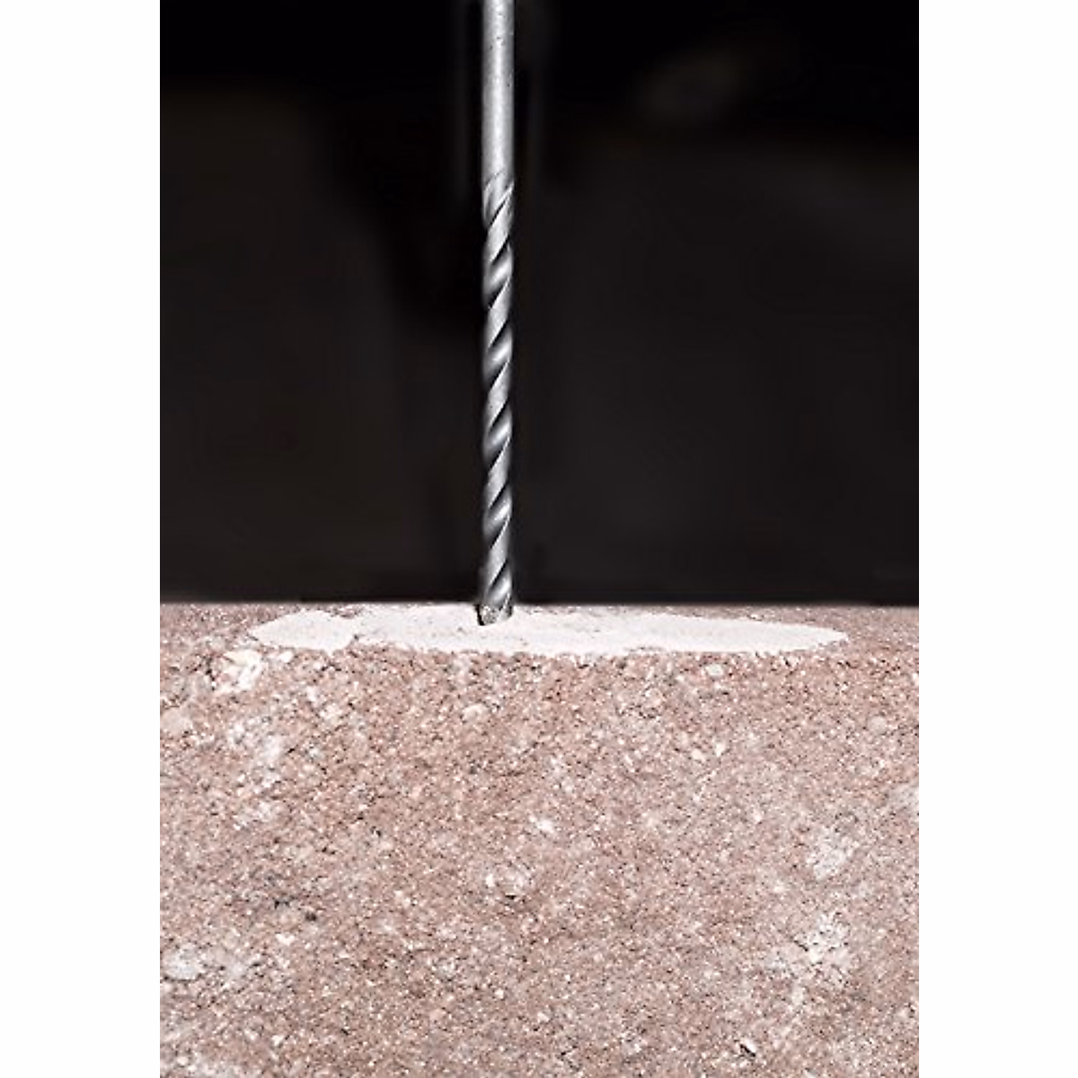 Century Drill & Tool 80412 Tapcon Masonry Drill Bit, 3/16" x 4-1/2"