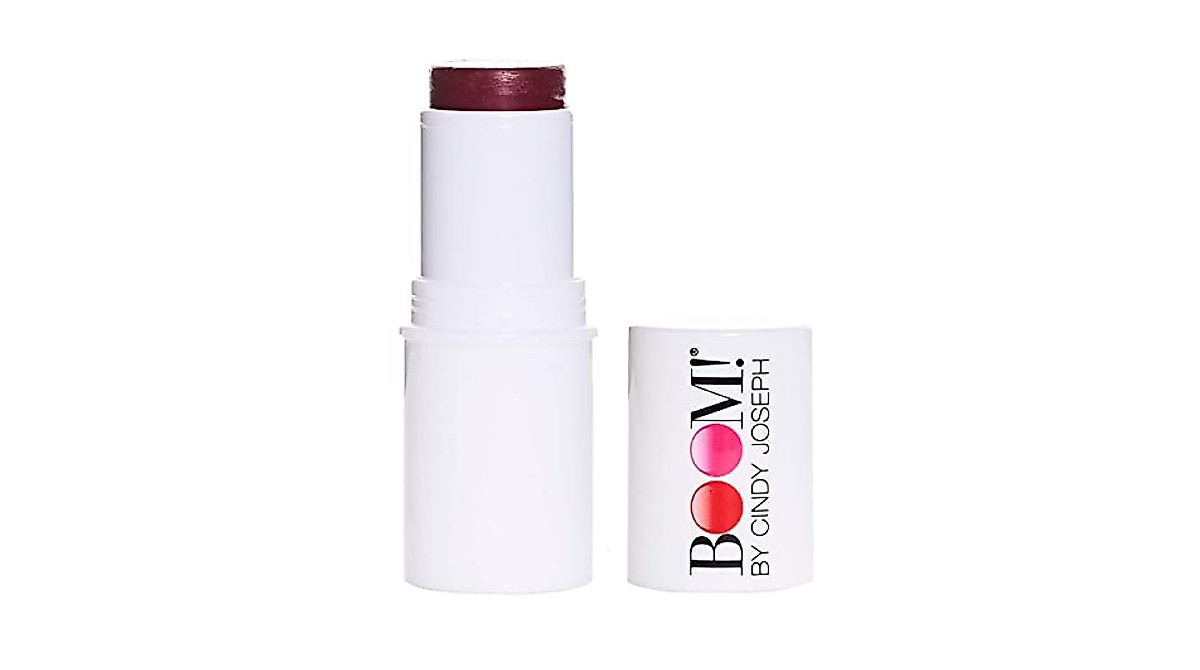 BOOM! Boomstick Color: Lip & Cheek Tint for Mature Skin