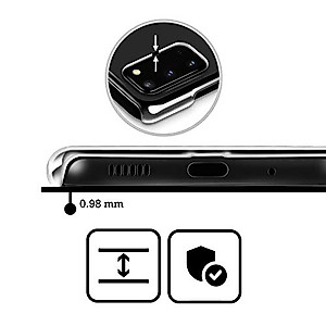 Head Case Designs Officially Licensed Chloe Moriondo Hotel Graphics Hard Back Case Compatible with Samsung Galaxy Z Flip / 5G