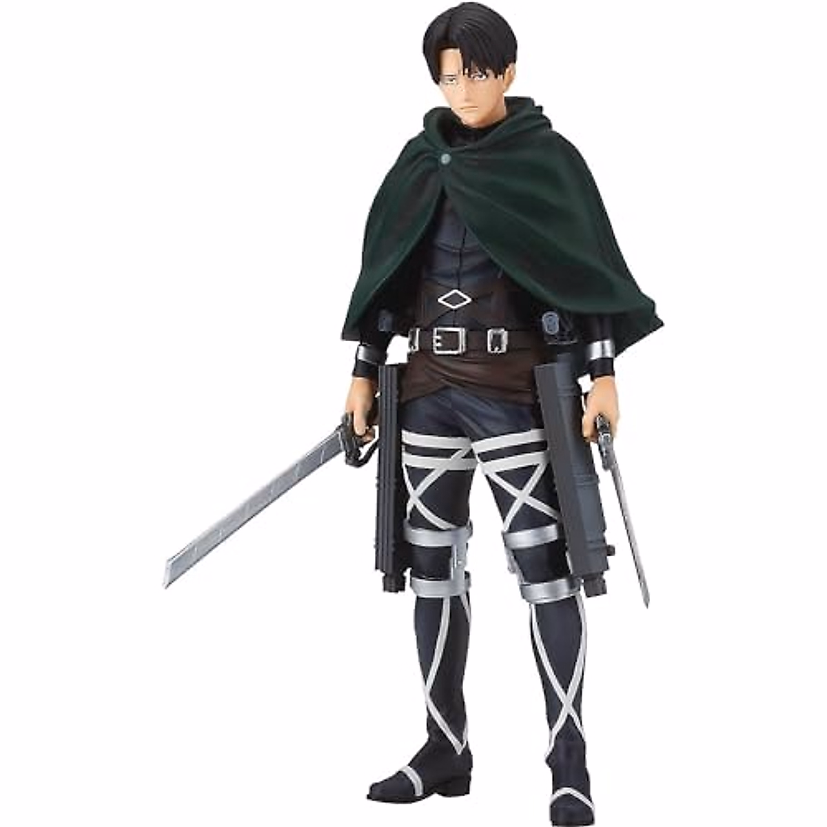 Banpresto Attack ON Titan The Final Season LEVI Special