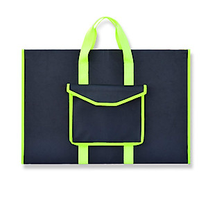 XINPUGUANG Foldable Solar Panel 200W 12V Portable Solar Charger with 20A Charge Controller for Battery Power Station Camping Travel RV Van Outdoor