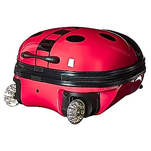 Heys Travel Tots Lady Bug Kid's Luggage, Lady Bug