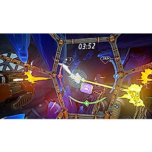 Starblood Arena VR (Playstation 4) (PS4)
