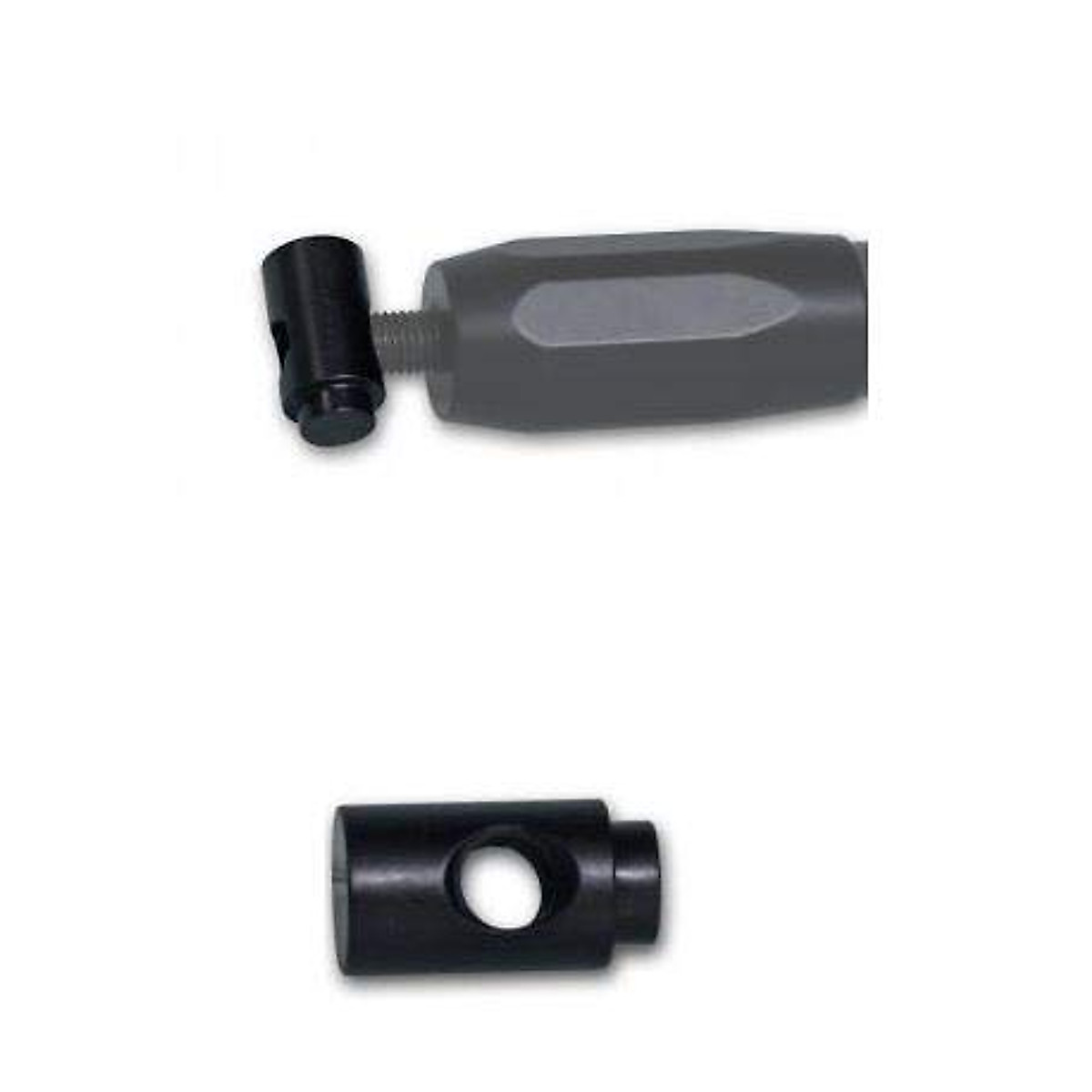 Dead Center Archery Products Replacement Clamping Rod for Front Quick Disconnect and Diamond Series