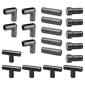 1/2 Inch drip fittings kit (1/2 Inch Compression .700 OD)
