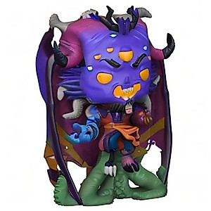 Funko Pop! What If? Doctor Strange Supreme Unleashed Shared Sticker Exclusive 2021 884