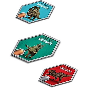 Jurassic World: The Boardgame