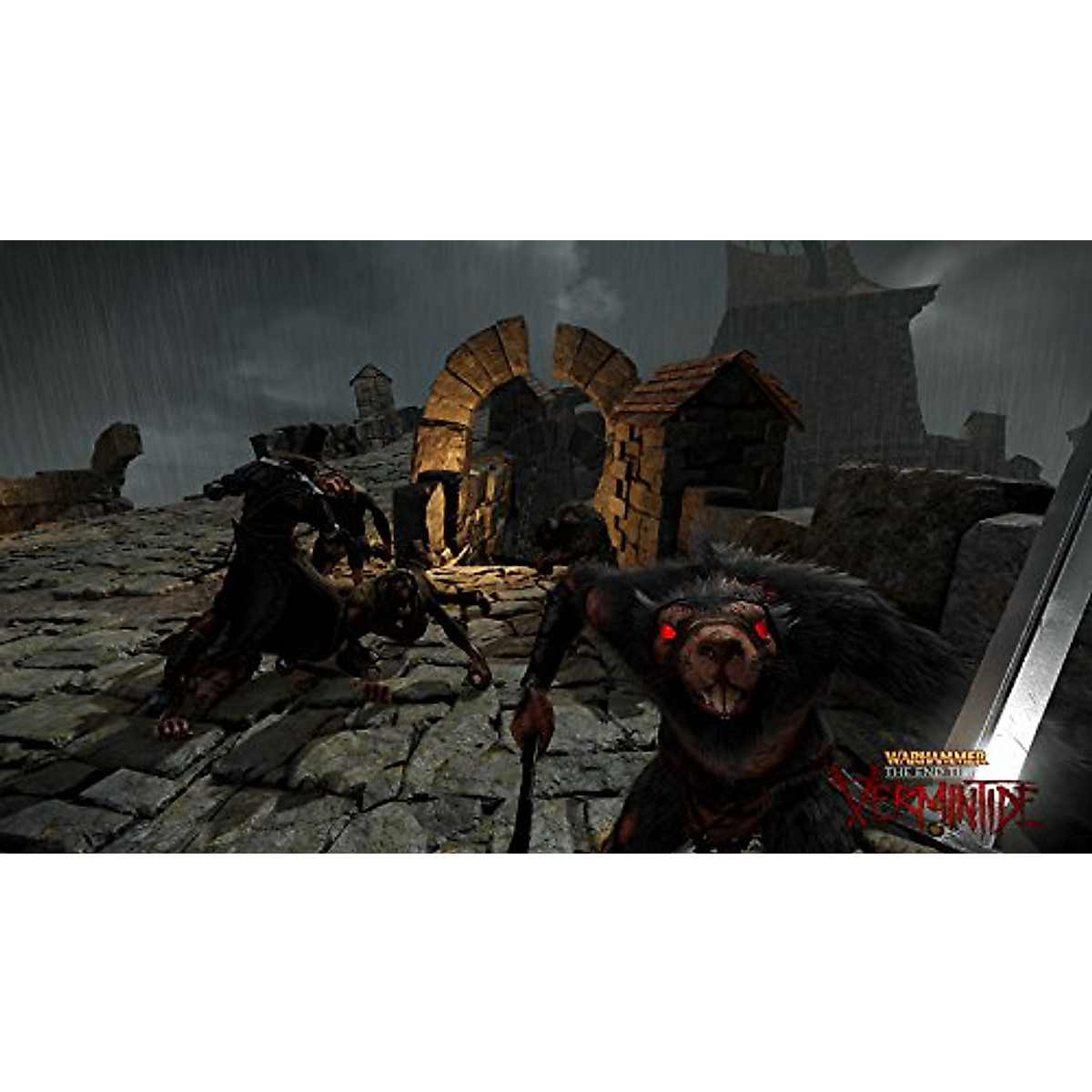 Warhammer: End Times - Vermintide (PS4) (輸入版）