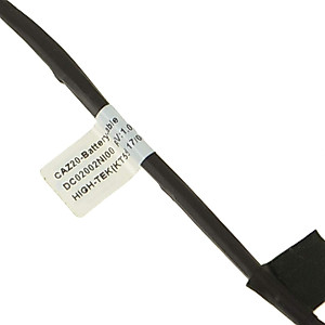 OUWEE CAZ20 Laptop Battery Cable Compatible with Dell Latitude 7480 7490 E7480 E7490 Series Notebook Battery Wire Cord 7XC87 07XC87 DC02002NI00