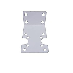 Bluonics 4.5 x 10" Whole House Water Filter GAC Carbon with Clear Transparent HOUSING