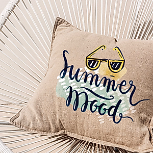 Stationery Island Fabric Markers 24 Colors Textile Permanent Marker Pen No Bleed Paint for Adults Kids Clothes Laundry T-Shirt, Shoes Handbags Graduation Signatures - Dual Felt Tip Nibs 1mm & 2mm