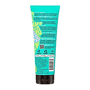 Carol's Daughter Born To Repair Nourishing Conditioner, Sulfate-Free Hair Care for Curly Hair with Shea Butter, 11 Fl Oz