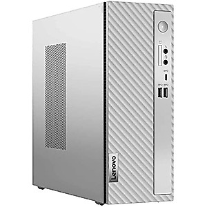 Lenovo 2023 Newest IdeaCentre 3 Desktop, 12th Gen Intel Core i5-12400 (6-core) Processor, 32GB RAM, 2TB SSD, 2TB HDD, Intel UHD Graphics, Wired Keyboard & Wired Mouse, Wi-Fi 6, Windows 11 Home