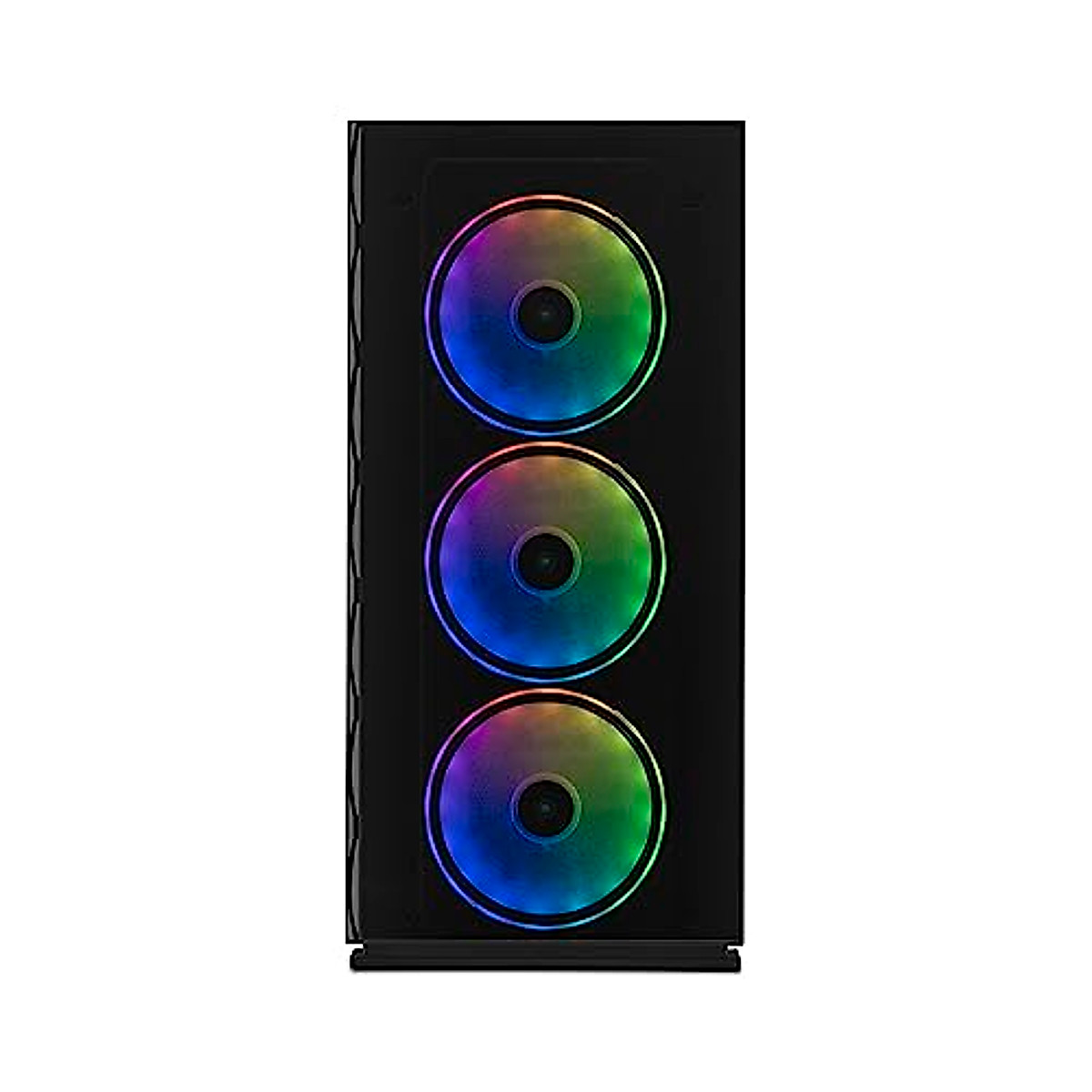 YEYIAN Yari II PC Gaming Tower Computers, Intel Core i7-12700F 4.6GHz(> i5 13400F), ASUS Nvidia RTX 4060, 512GB SSD 2TB HHD, 16GB DDR4 3200MHz, 650W Gold PSU, ARGB Fans, AC WiFi & Win 11 Home