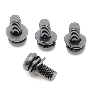 ReplacementScrews Stand Screws Compatible with Toshiba 52XV645U