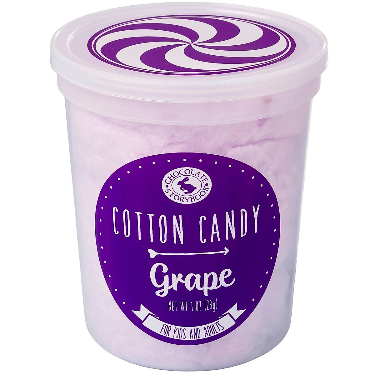 Cotton Candy Classics Gift Set - Unique ideas for Holidays, Birthdays, Gag Gifts, Party Favors