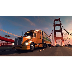 American Truck Simulator - PC